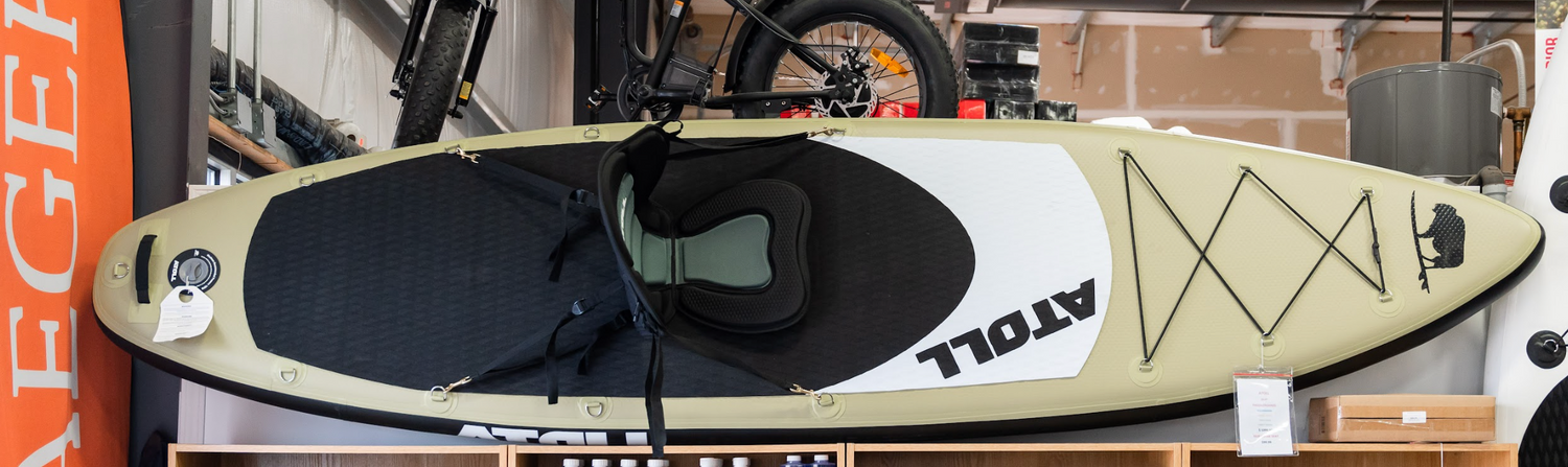 Paddle Boards – Airdrie Backyard & Leisure